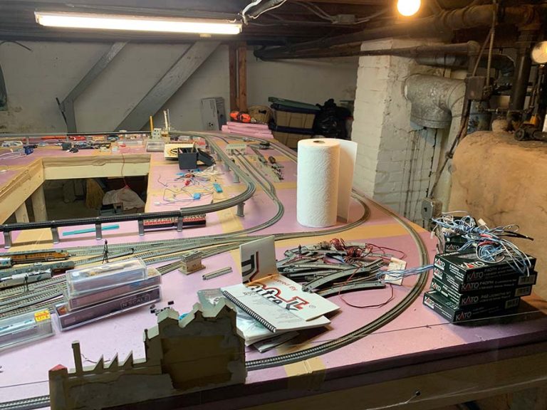 Atlas model railroad - Ed's - Model railroad layouts plansModel ...