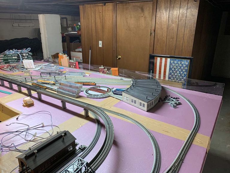 Atlas model railroad - Ed's - Model railroad layouts plansModel ...