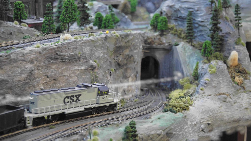 HO scale coal mines - Model railroad layouts plansModel railroad ...