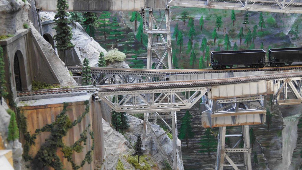 HO scale coal mines - Model railroad layouts plansModel railroad ...