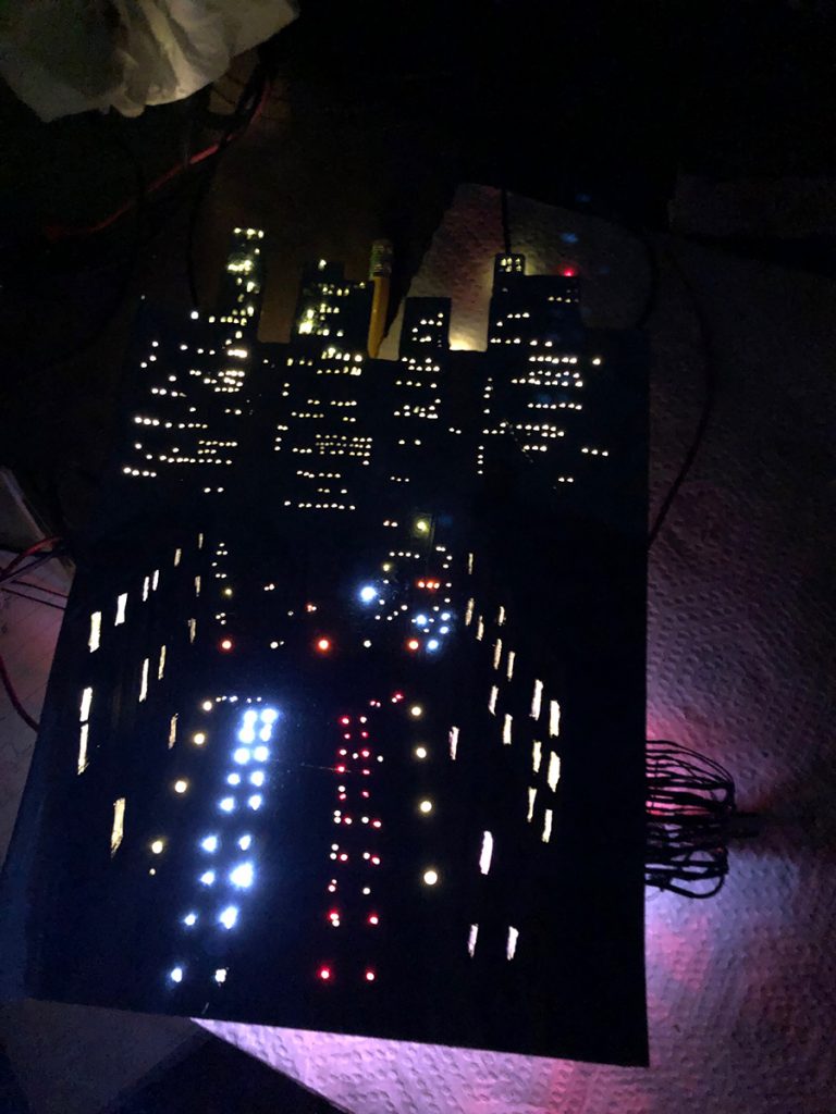 Model train LEDs - Model railroad layouts plansModel railroad layouts plans