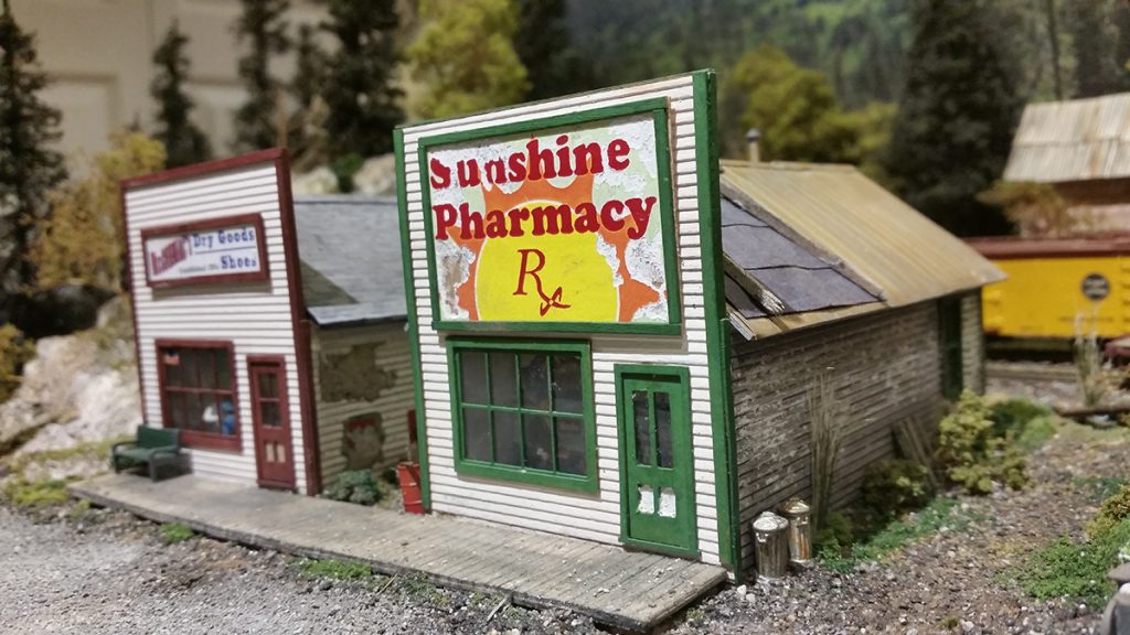 Minimum HO scale track radius - Model railroad layouts plansModel ...