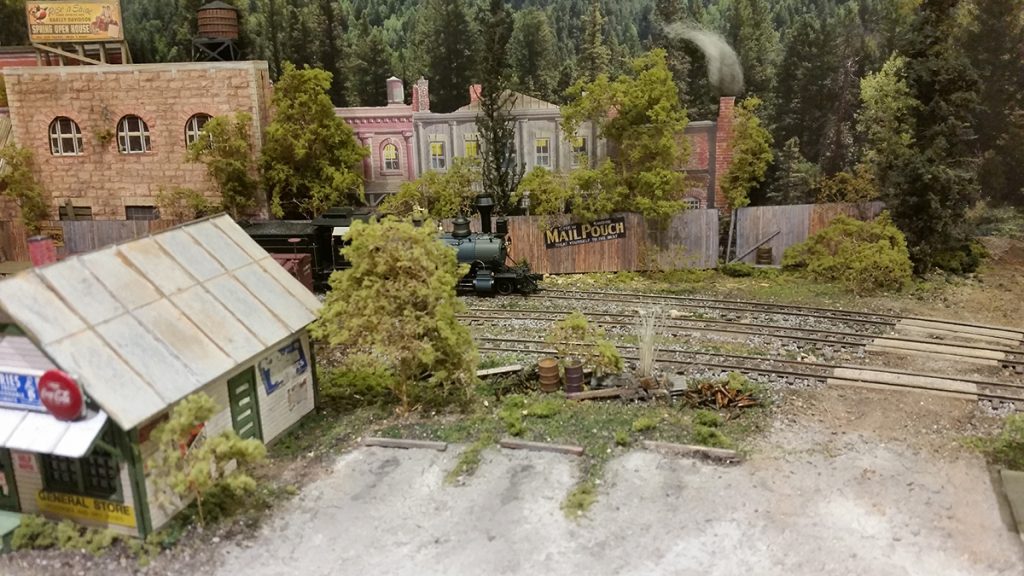 Small HOn3 track plans - Model railroad layouts plansModel railroad ...