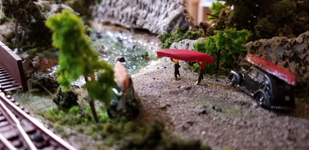 Model train water - Model railroad layouts plansModel railroad layouts ...