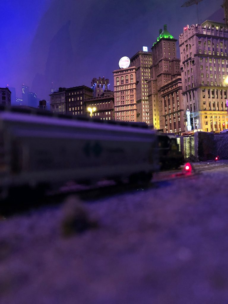 Model train LEDs - Model railroad layouts plansModel railroad layouts plans