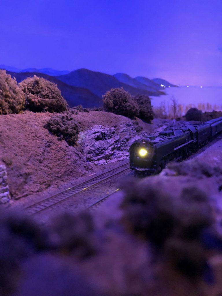Model train LEDs - Model railroad layouts plansModel railroad layouts plans