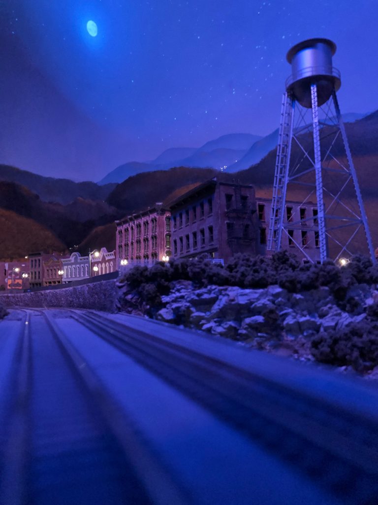 Model train LEDs - Model railroad layouts plansModel railroad layouts plans