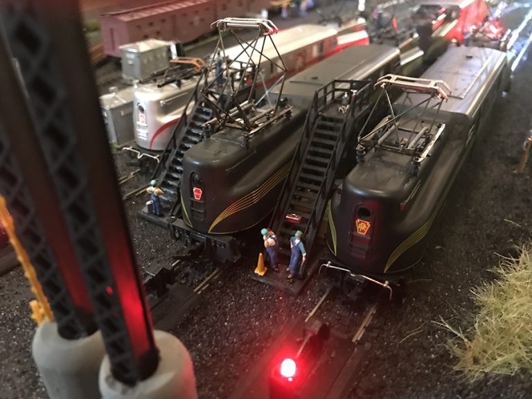 HO scale engine yard - Model railroad layouts plansModel railroad ...