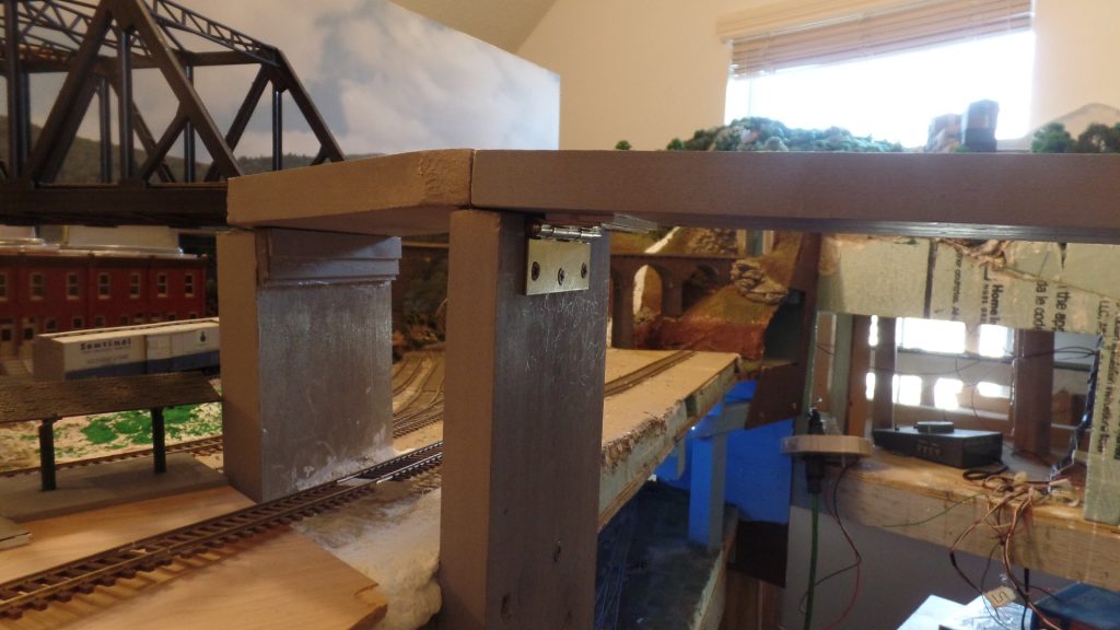 HO scale bridge supports - Model railroad layouts plansModel railroad ...
