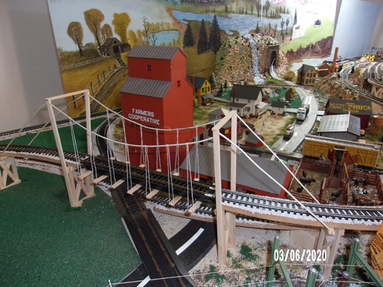 Small HOn3 track plans - Model railroad layouts plansModel railroad ...