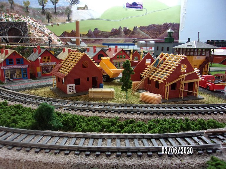 Small HOn3 track plans - Model railroad layouts plansModel railroad ...