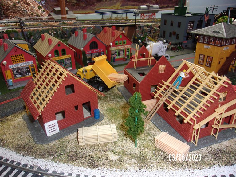 Small HOn3 track plans - Model railroad layouts plansModel railroad ...