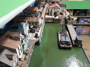 Model railroad harbor: Brian's - Model railroad layouts plansModel ...