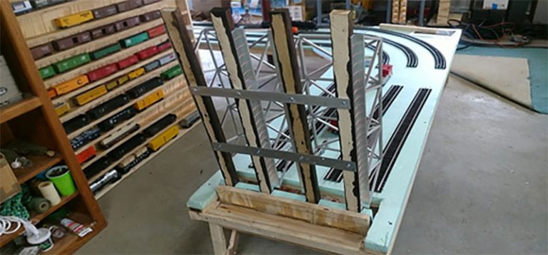 O scale lift bridge - Lawrence's - Model railroad layouts plansModel ...