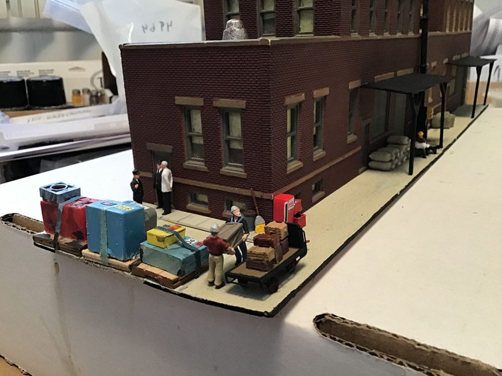 HO scale guardrails - Model railroad layouts plansModel railroad ...