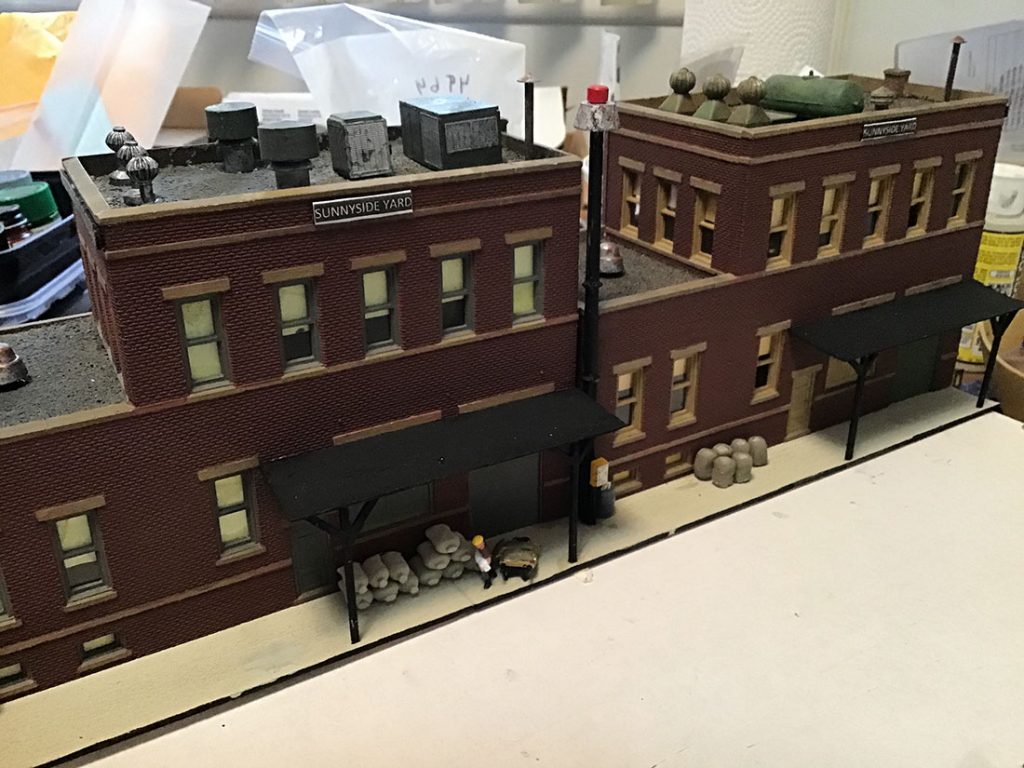 HO scale guardrails - Model railroad layouts plansModel railroad ...