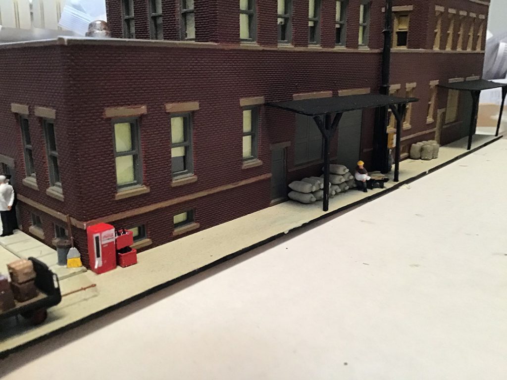 HO scale guardrails - Model railroad layouts plansModel railroad ...