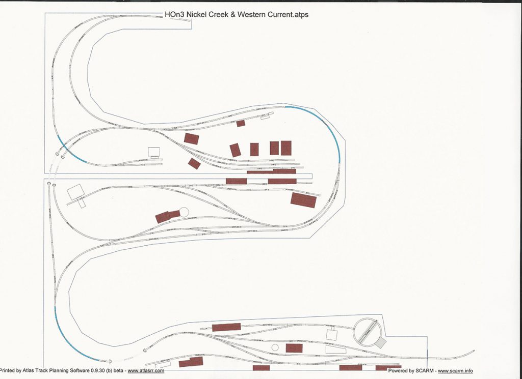 Small HOn3 track plans - Model railroad layouts plansModel railroad ...