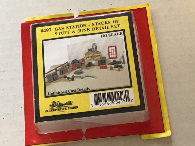 HO scale guardrails - Model railroad layouts plansModel railroad ...