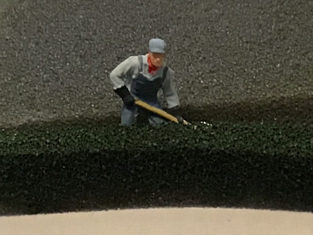 HO scale guardrails - Model railroad layouts plansModel railroad ...