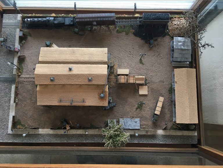 Peter's layout On3 layout update - Model railroad layouts plansModel ...