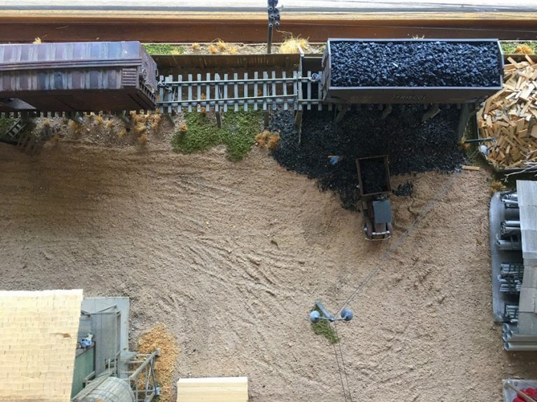 Peter's layout On3 layout update - Model railroad layouts plansModel ...