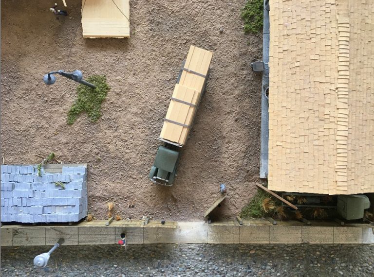 Peter's layout On3 layout update - Model railroad layouts plansModel ...