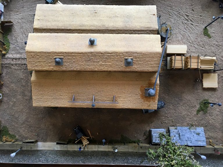 Peter's layout On3 layout update - Model railroad layouts plansModel ...