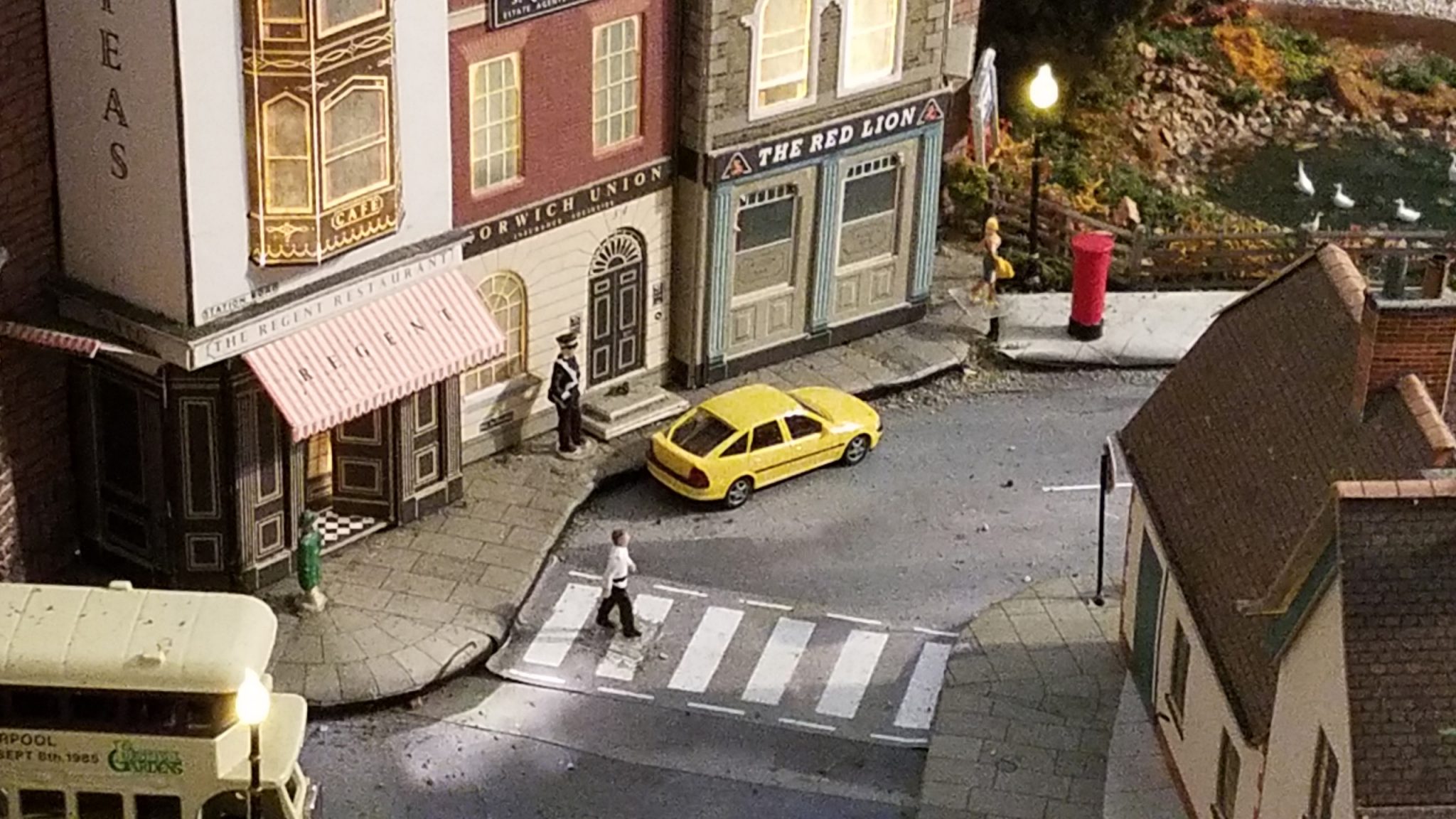 British model railway - Model railroad layouts plansModel railroad ...