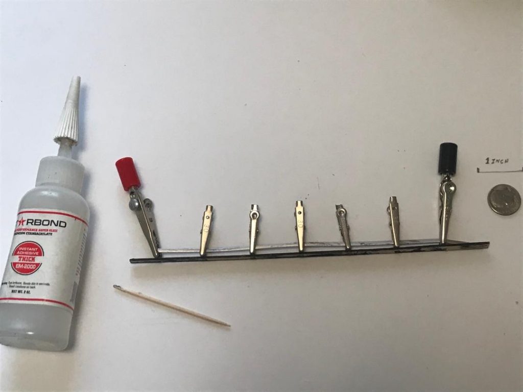 HO scale guardrails - Model railroad layouts plansModel railroad ...