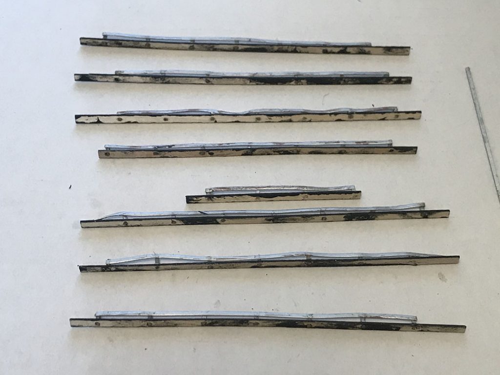 HO scale guardrails - Model railroad layouts plansModel railroad ...