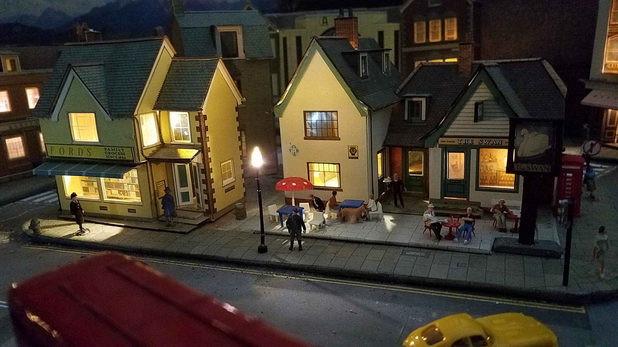 British model railway - Model railroad layouts plansModel railroad ...