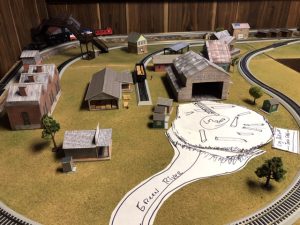 Model railroad scratch building competition - Model railroad layouts ...