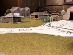 Model railroad scratch building competition - Model railroad layouts ...