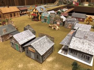 Model railroad scratch building competition - Model railroad layouts ...