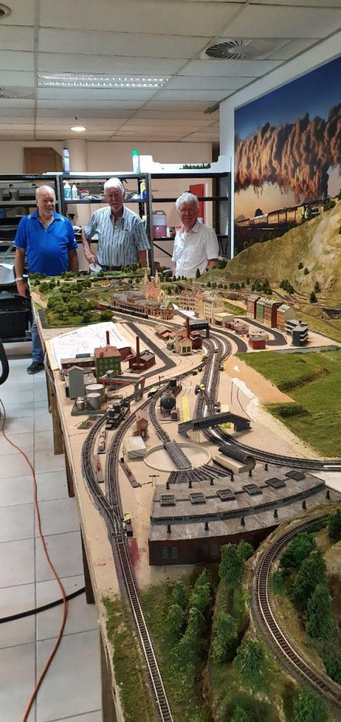 Small HOn3 track plans - Model railroad layouts plansModel railroad ...