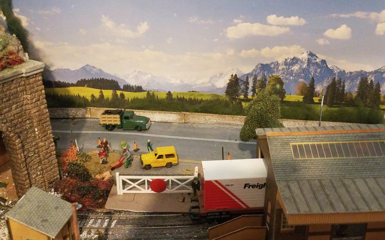 British model railway - Model railroad layouts plansModel railroad ...