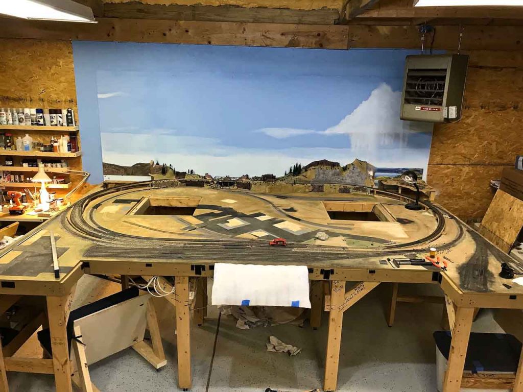 12x8 HO scale - Joe's - Model railroad layouts plansModel railroad ...