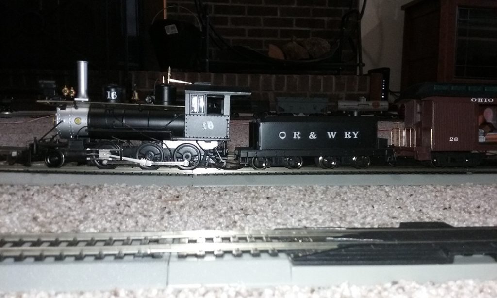 O scale passenger car interiors - Model railroad layouts plansModel ...