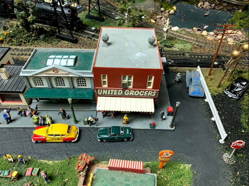 HO scale atlas track - Model railroad layouts plansModel railroad ...