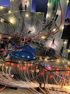 Model railroad building lighting - Model railroad layouts plansModel ...