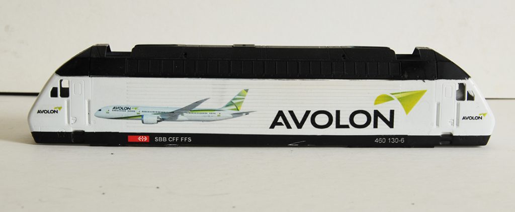 How to make decals for model trains - Model railroad layouts plansModel ...