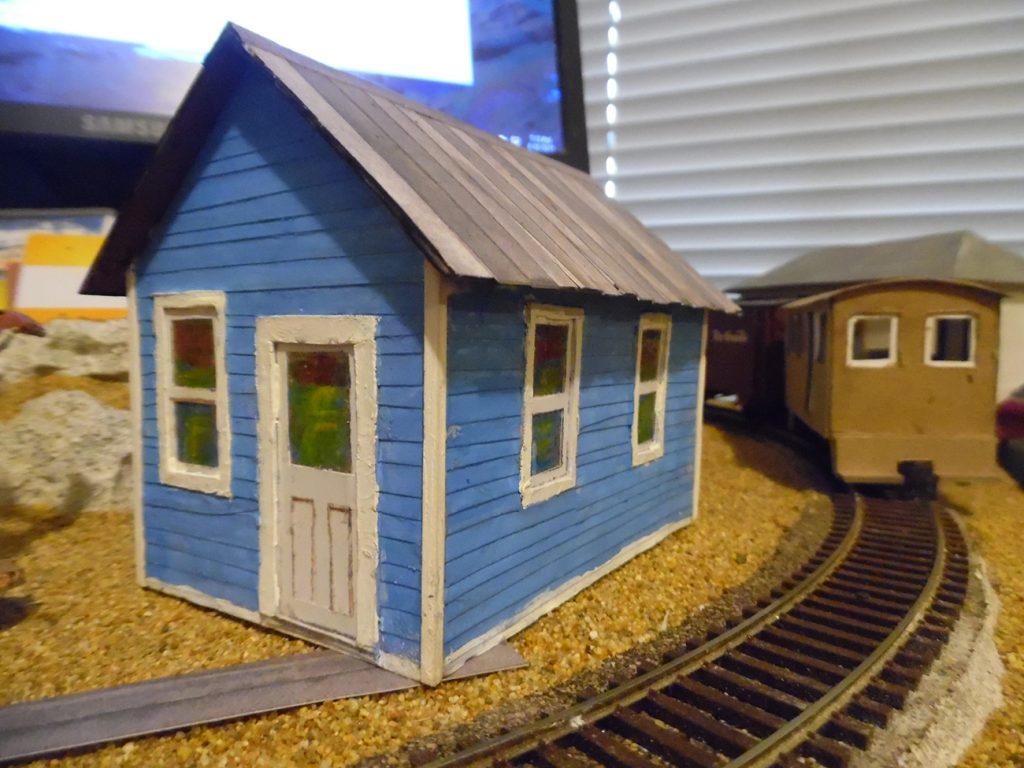 HO scale scratch building plans - Model railroad layouts plansModel ...