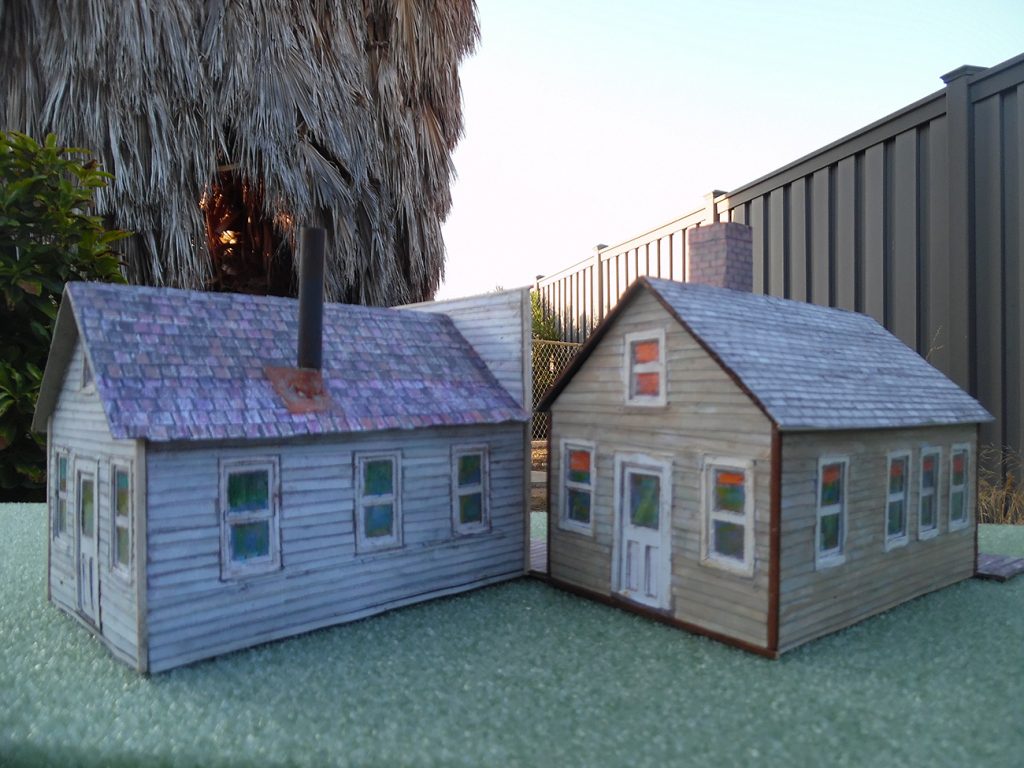 HO scale scratch building plans - Model railroad layouts plansModel ...