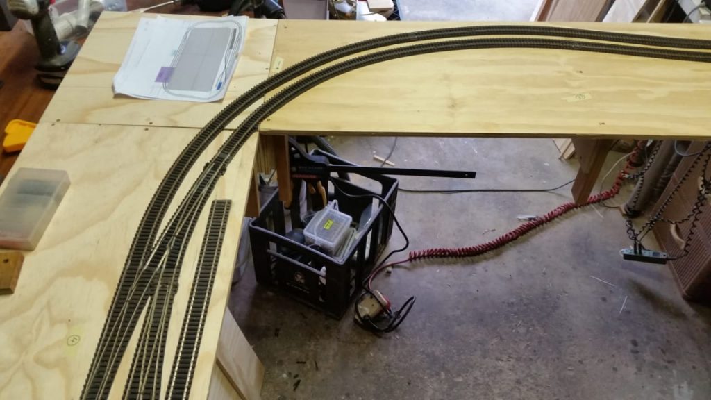 Garage model railroad - Model railroad layouts plansModel railroad ...