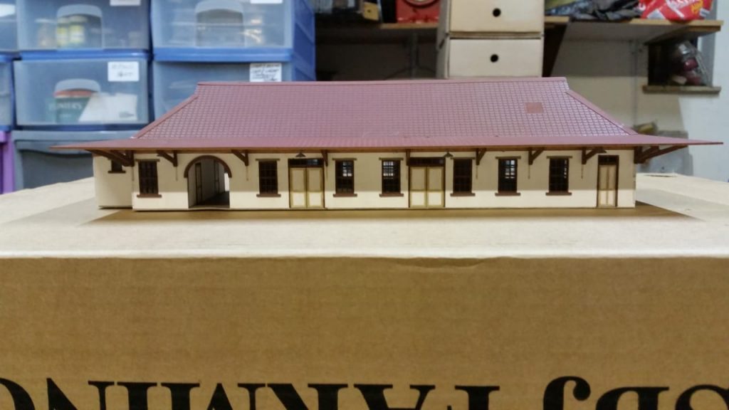 Garage model railroad - Model railroad layouts plansModel railroad ...