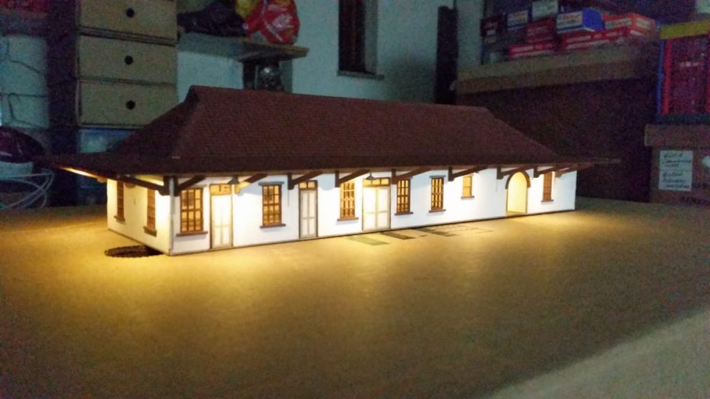 Garage model railroad - Model railroad layouts plansModel railroad ...