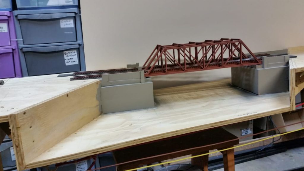 Garage model railroad - Model railroad layouts plansModel railroad ...