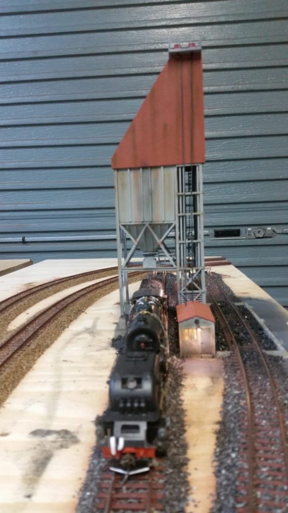 Garage model railroad - Model railroad layouts plansModel railroad ...