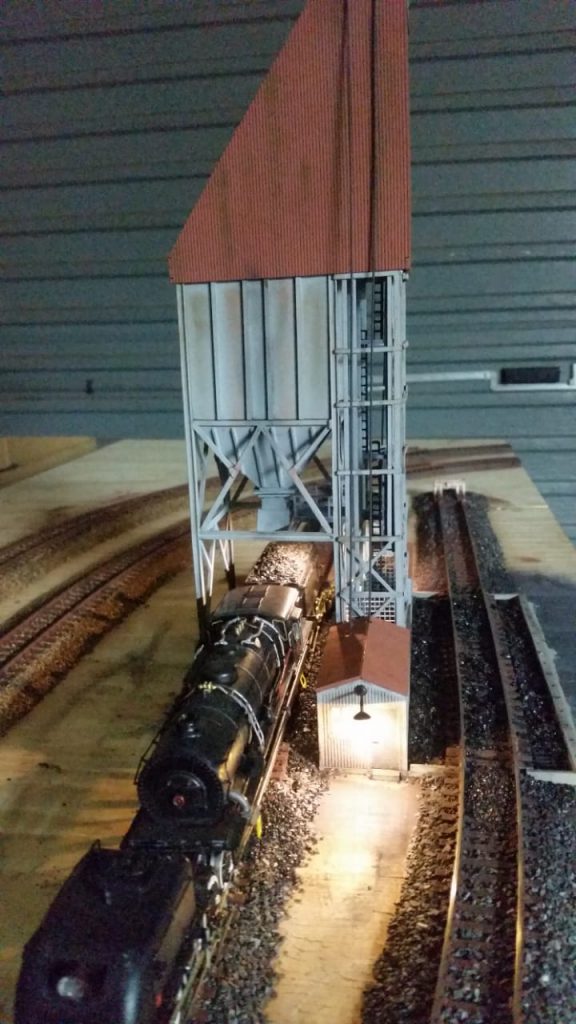 Garage model railroad - Model railroad layouts plansModel railroad ...